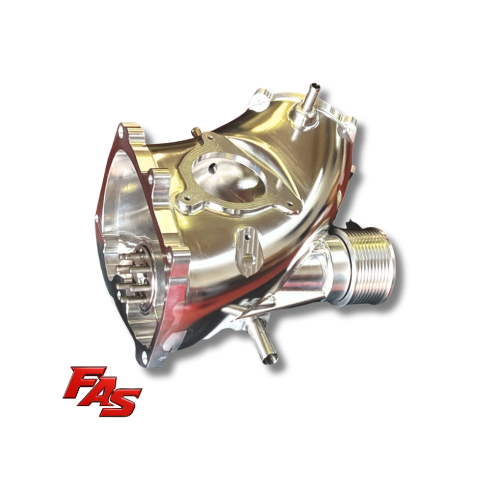 Performance Parts, Wheels & Packages | F.A.S. Motorsports